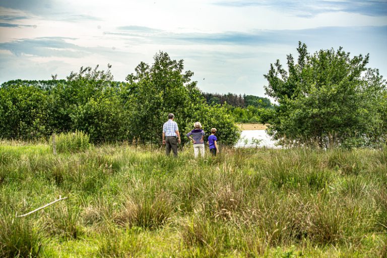 Heerlijk in natuurgebied Huis ter Heide wandelen? Een super idee!