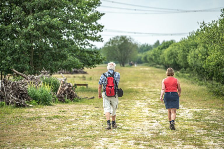 Heerlijk in natuurgebied Huis ter Heide wandelen? Een super idee!